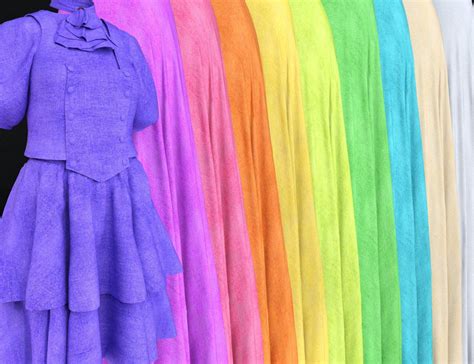 Fsl Spooky Cute Realistic Clothing Shaders Daz 3d