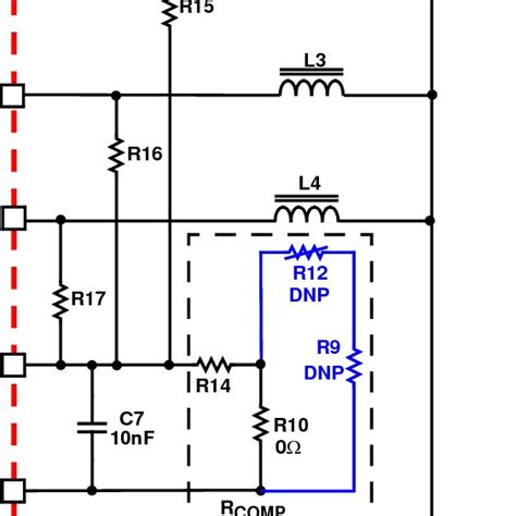 Dcr Sensing Configuration With Optional Footprints For Ntc Load Line Download Scientific
