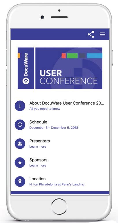Setting The New Pace For Business At The Docuware User Conference