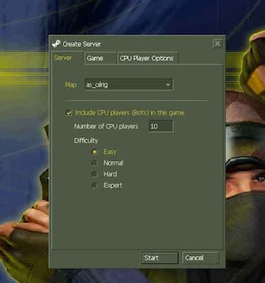 Solution Counter Strike 1 6 Cannot Find Lan Server Offline Multiplayer
