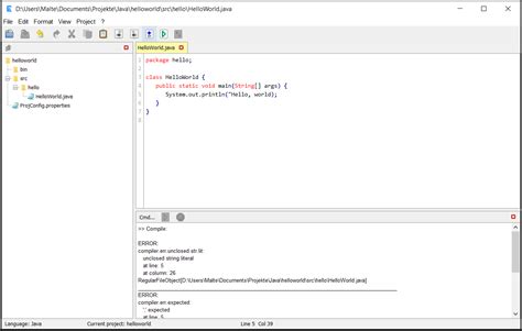 Eadgyth Programming Editor A Text Editor And Basic Code Editor