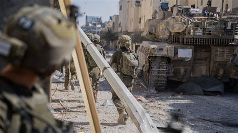 Idf Says It Conducted Retaliatory Strikes Against Hezbollah In Lebanon