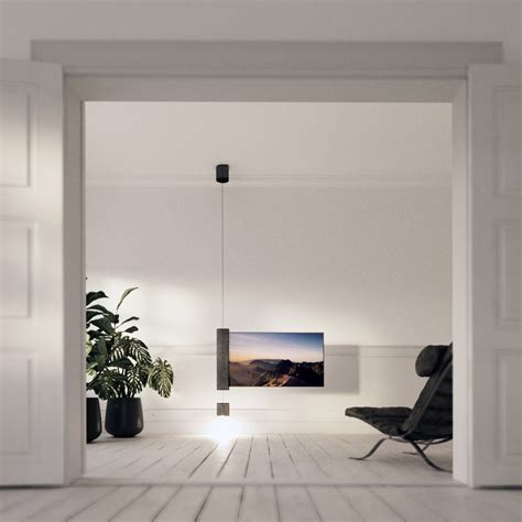 Damla Aras Incorporates Oled Display Into A Foldable Desk And Shelf