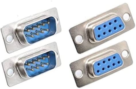 Db 9 Connector Pinout Decisive Tactics 44 Off