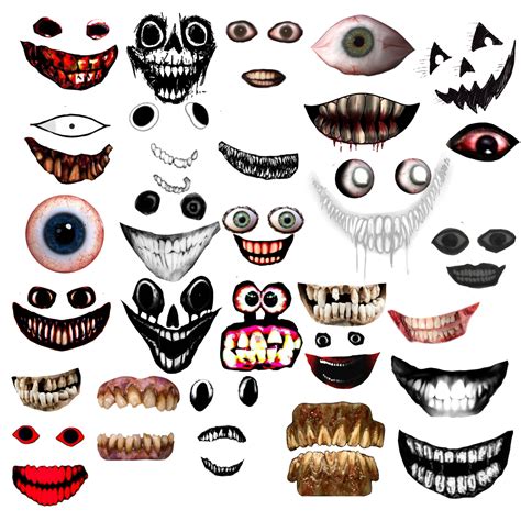 Entity Template Pack By Uncannygodidkelsenow On Deviantart