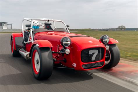 Caterham Hire Car At David Clinton Blog