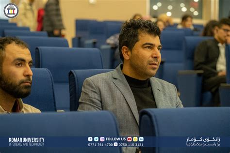 Komar University Of Science And Technology Celebrates Mother Tongue Day Komar University Of