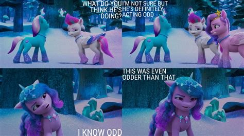 Acting Odd By Quoterific On Deviantart