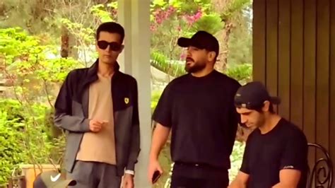 اجرای اهنگ گل تفنگچین سعید حسینی همراه شروین پناهی و محسن نصری Youtube