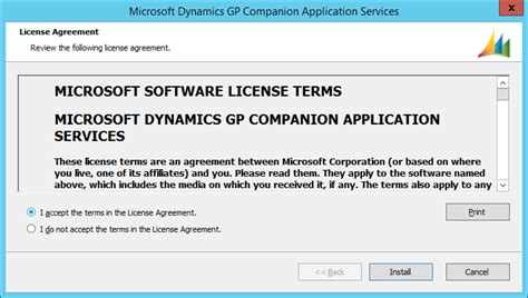hands on with microsoft dynamics gp 2016 r2 install companion