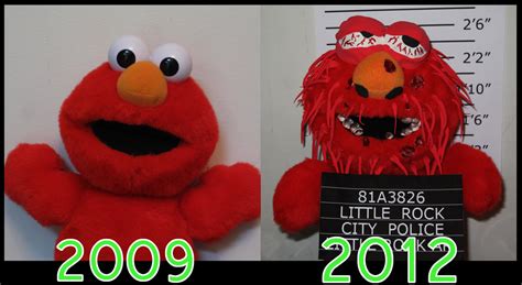 Meth Elmo By Tripperfunster On Deviantart