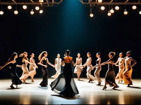 Trayectoria De Pina Bausch Teatro Danza
