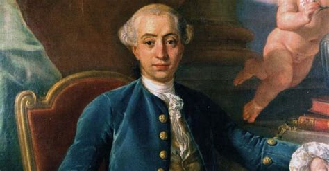 Scandalous Facts About Casanova The Original Lothario