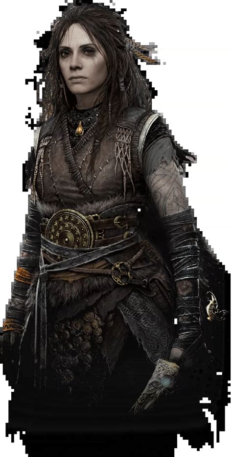 Freya God Of War Doblaje Wiki Fandom