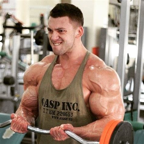 Bodybuilder And Muscle Men — Beautifulyoungmuscle Maxim Yakovlev