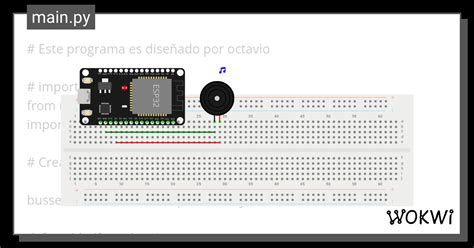 Pmw Buzzer Octavio Wokwi Esp32 Stm32 Arduino Simulator