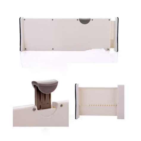 Expandable Clothing Drawer Divider Partition Organizer Inkpower Nz