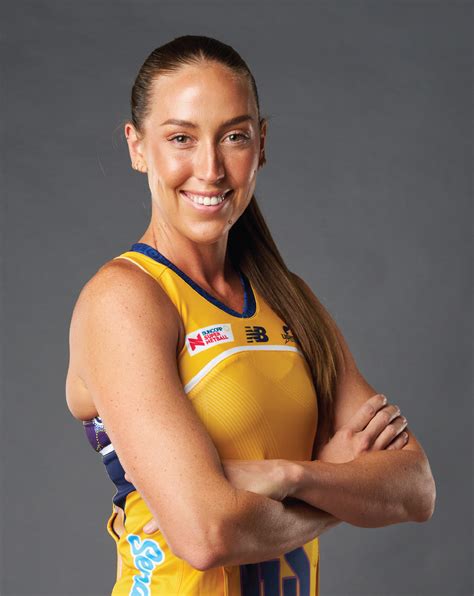 Courtney Bruce Sunshine Coast Lightning