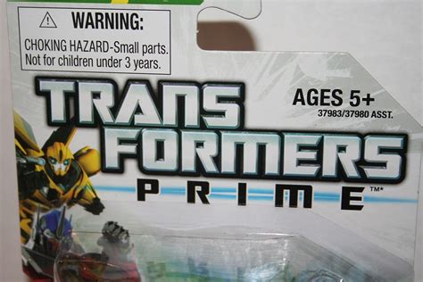 Transformers Prime 2012 Arcee Legion Class Parry Game Preserve