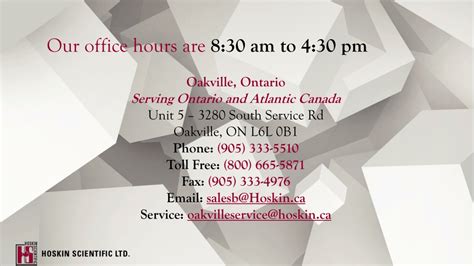 PPT GS GPR Subsurface Proceq Screening Eagle Hoskin Scientific Ltd PowerPoint