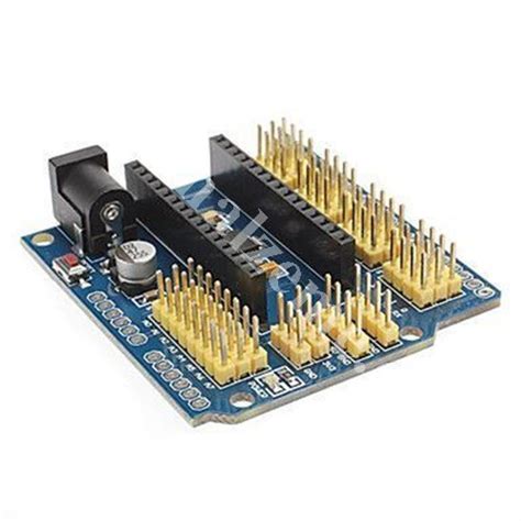 arduino nano sensör shield