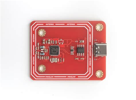 Pn532 Nfc Usb Module Type C Elechouse
