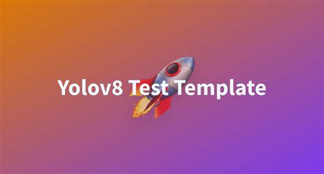 Yolov8 Test Template A Hugging Face Space By Owaiskha9654