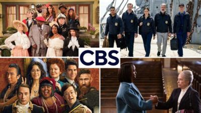 Cbs Sets Season Finale Dates For ‘ncis Trio ‘ghosts ‘tracker