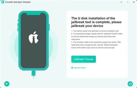 How To Remove ICloud Activation Lock With TunesKit Activation Unlocker