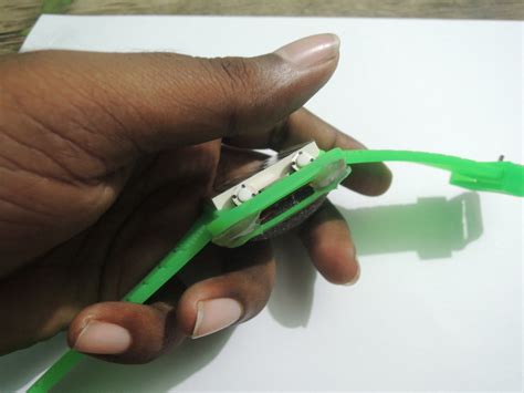 Diy Arduino Dot Matrix Wrist Watch 13 Steps With Pictures