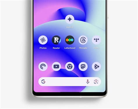 The Compromise Of How Android And Ios Do Themed Icons