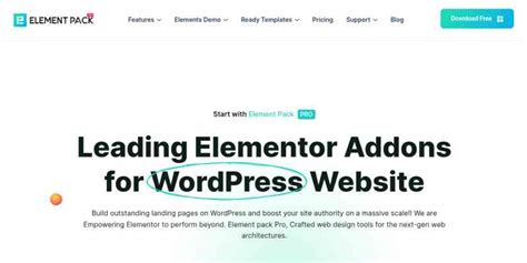 Element Pack Pro Pluginizer Element Pack Pro Pluginizer