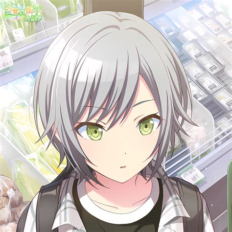 Shiho Hinomori Icon 4k