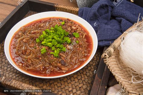 肉末粉丝 中国菜系 食品餐饮 摄影素材 汇图网www huitu