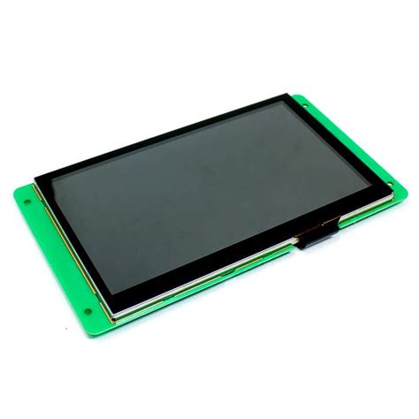 Dwin Hmi 7 Inch Ips Lcd Capacitive Touch Display Darkoct02