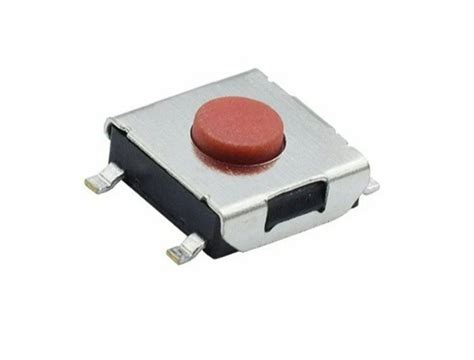 Current Rating 50mA Voltage Rating DC12V SMD TACT SWITCH At 2 70 Piece In Thane