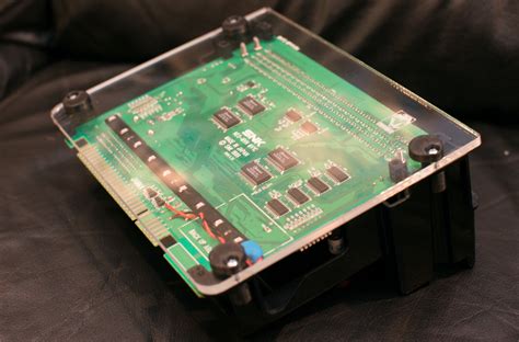 Neo Geo MVS MV 1C Recap Stereo Mod Arcade Projects Forums