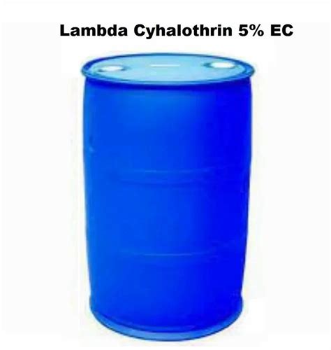 Powder Lambda Cyhalothrin 5 Ec 50 Kg At Best Price In Ankleshwar Id 2854198786562