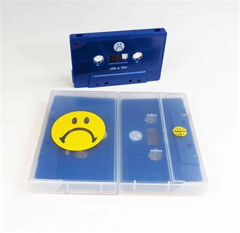 Cassette Tape Duplication In Norelco Cases Band Cds