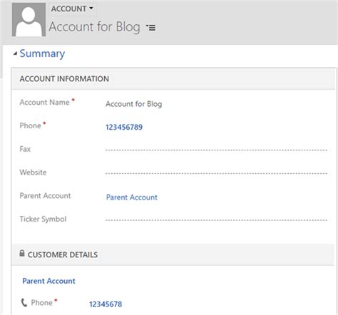Using Javascript To Set Quick View Form Visibility In Dynamics 365