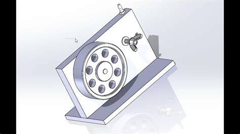 Wobbler Steam Engine Creation Youtube