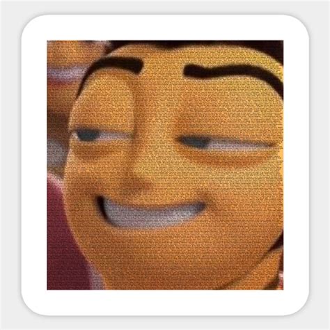 Entire Script Of The Bee Movie Alternate Design Movie Sticker ID By Ryo Takemasa