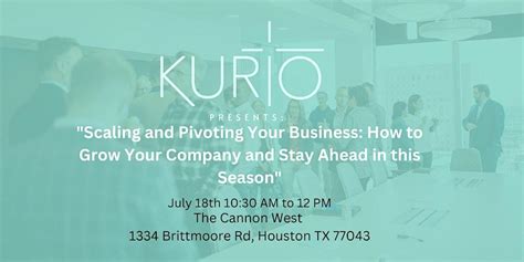 Robin Sturgis On Linkedin Scaling And Pivoting Your Business