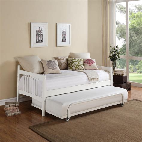 Solid Wood Daybeds Ideas On Foter
