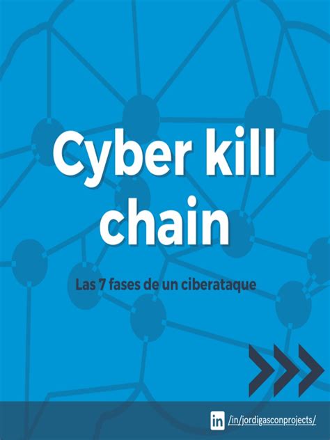 Cyber Kill Chain Framework Descargar Gratis Pdf Software Antivirus