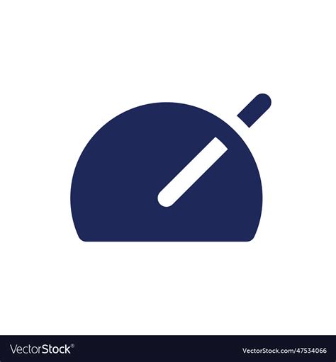 Speed Up Black Pixel Perfect Solid Ui Icon Vector Image