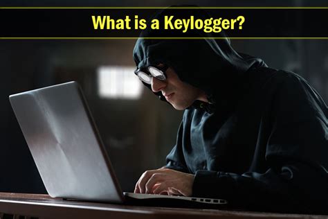 What Is A Keylogger How To Identify And Avoid Antivirus Insider