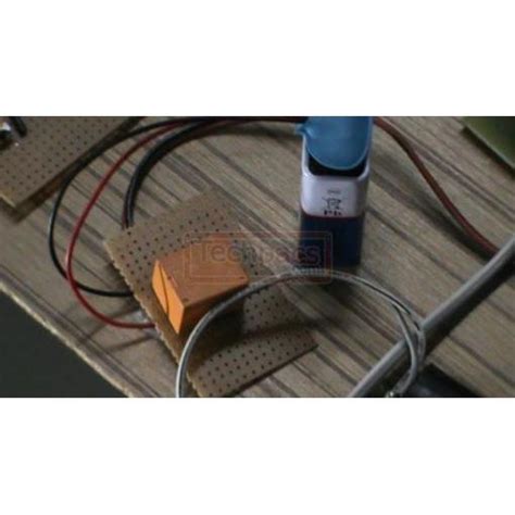 Sms Enabled Comprehensive Security Alert System For Critical Infrastructures Techpacs Canada