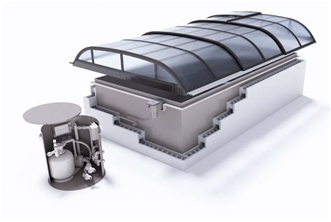 Albixon Quattro G2 Polypropylen Pool Komplettset Benefit Mit Skimmer