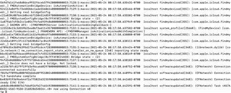 Logcollector Integration Tests T0 Macos Unified Logging System · Issue 1329 · Wazuhwazuh Qa